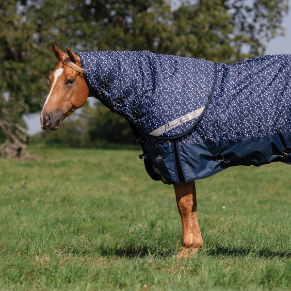 Professional Choice 1200D Neck Cover - Stars – Tack Room Too