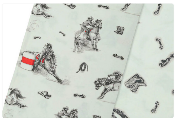 AWST Int'l Lila Rodeo Kitchen Towel-Set of 2 – Tack Room Too