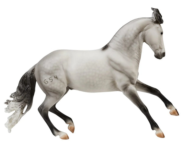 Breyer Jaguel Hilton | Criollo Stallion – Tack Room Too