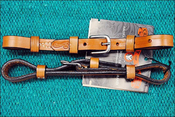 Circle Y Breast Collar Tug Straps – Tack Room Too