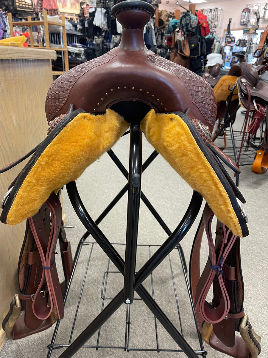 Billy Cook Saddles – Tack Room Too