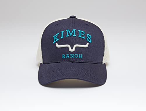Kimes Ranch Since 2009 Trucker Hat – Tack Room Too