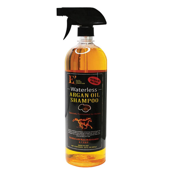E3 Argan Waterless Shampoo Qt Elite EQ – Tack Room Too