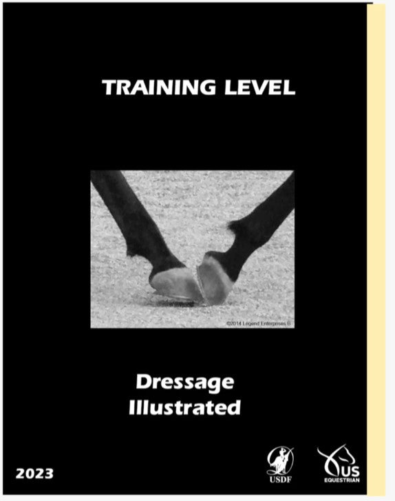2023 USDF Dressage Tests – Tack Room Too