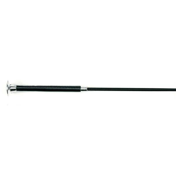 Equistar Nickel Mushroom Cap Dressage Whip – Tack Room Too