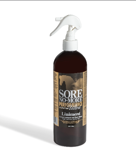Arenus Sore No More Performance Ultra Liniment – Tack Room Too